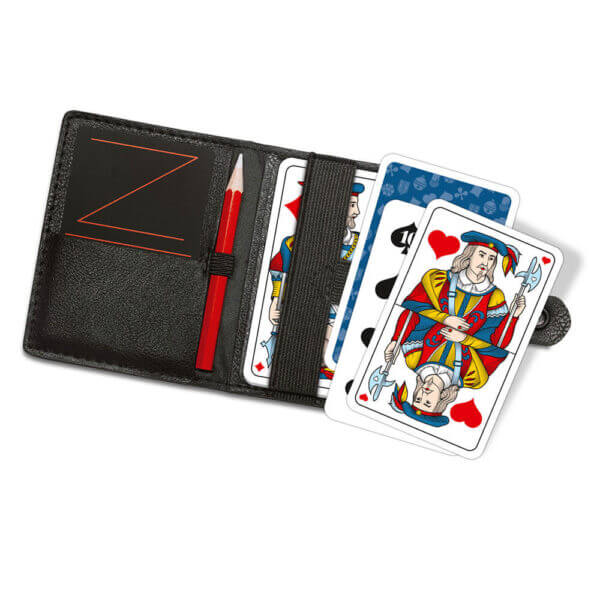 Piquet Jasskarten im Mini-Etui - Jasswelt.ch - jasswelt.ch